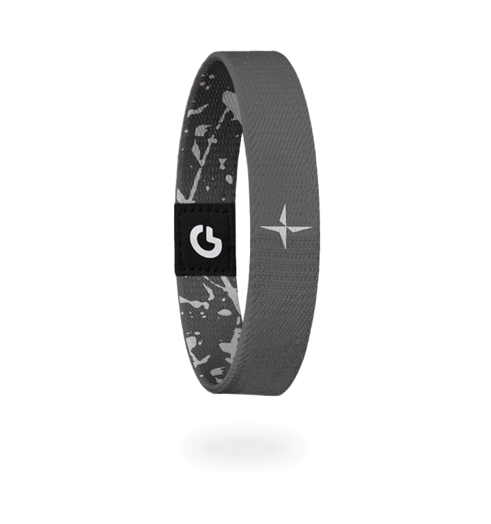 humble - elastisches Armband | Stoffarmband als Reminder – Goodbands
